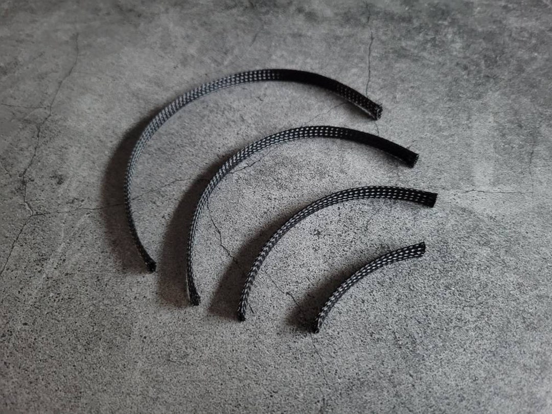 Braided Wire Loom (various Lengths) - Etsy