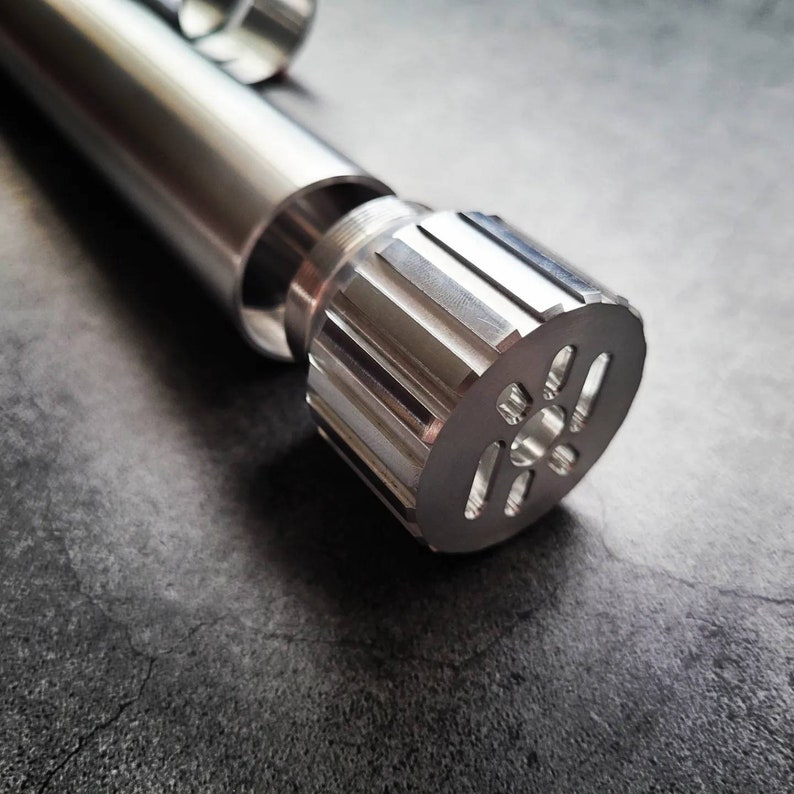 TSM ZERO.3 - Empty Hilt - Etsy
