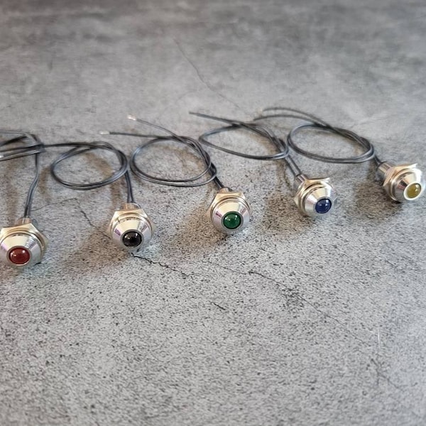 Led Momentary Switch - Etsy