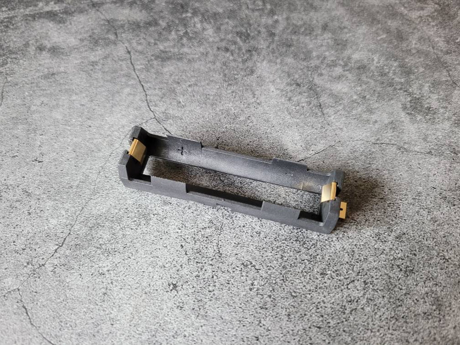 18650 Battery Holder dual Leaf Springs - Etsy