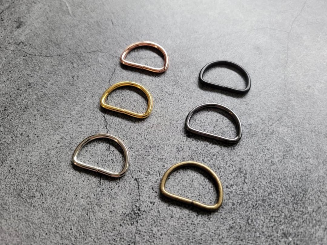 D-ring Replacements (various Colors) - Etsy