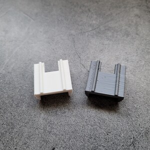 TSM DIY Rotary Switch Mount (1" & 1.25" ID) - Etsy