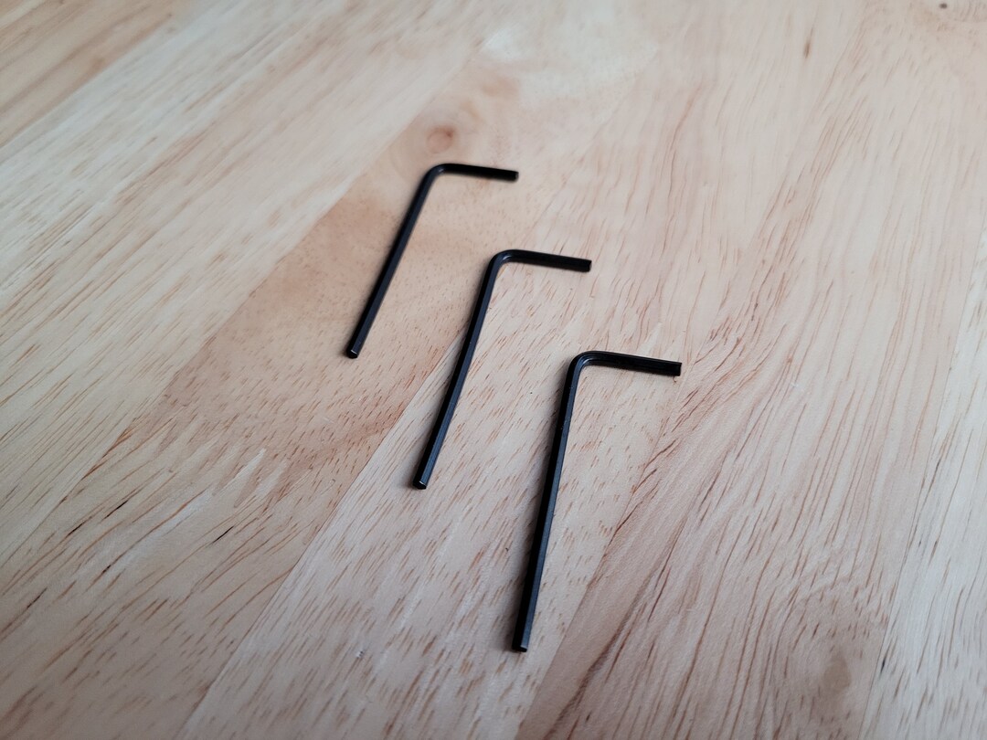 2mm Hex Key for 8-32nd Set Screws - Etsy