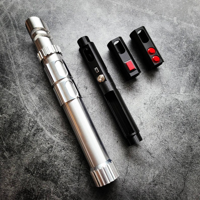 TSM ZERO.3 Empty Hilt - Etsy