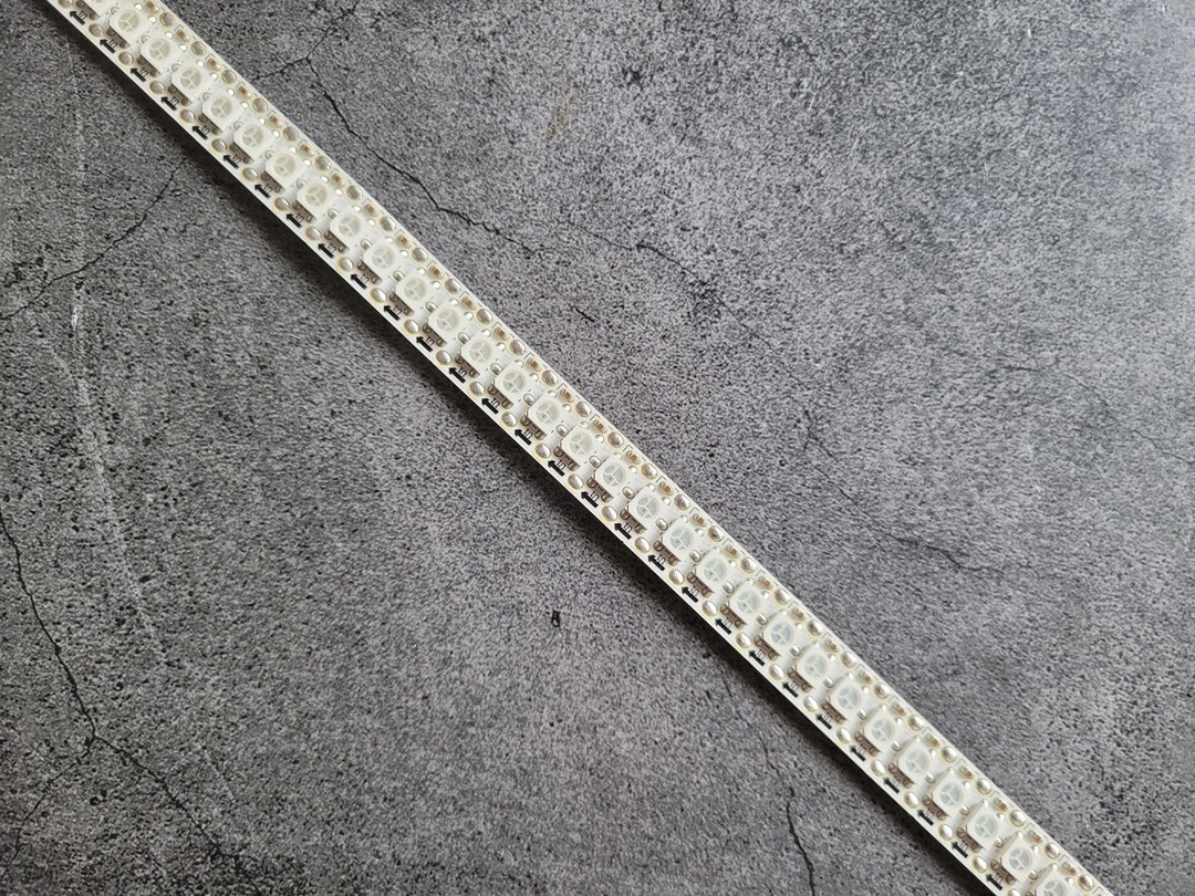 TSM WS2812B 1M LED Pixel Strip - 144 LED, High Brightness - Etsy