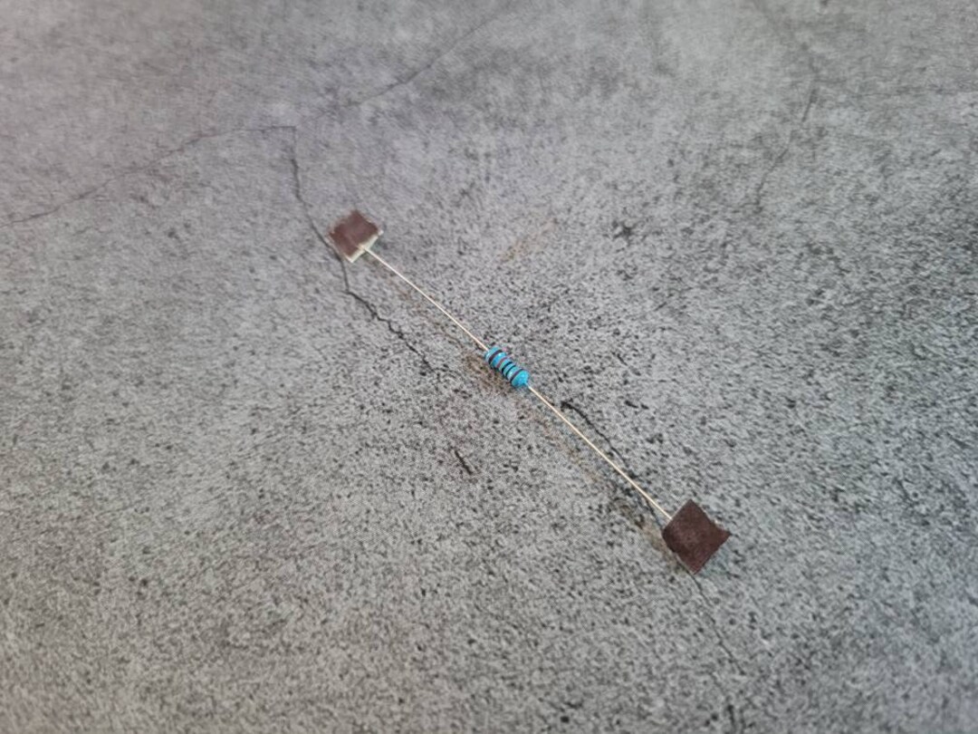 CFX Blade Detection Resistor - Etsy