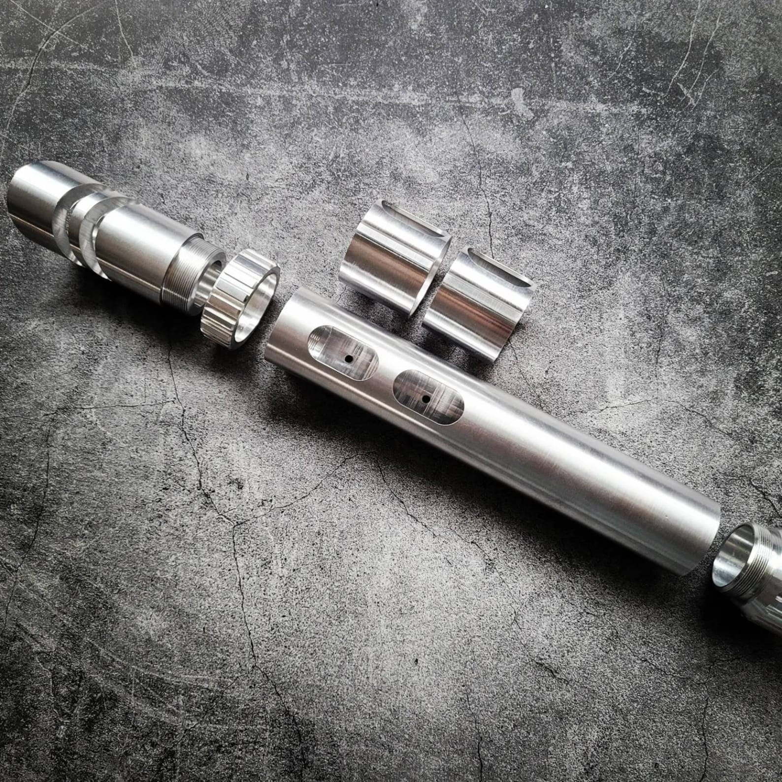 TSM ZERO.3 - Empty Hilt - Etsy