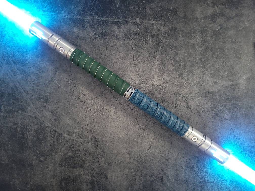Lightsaber Hilt Staff