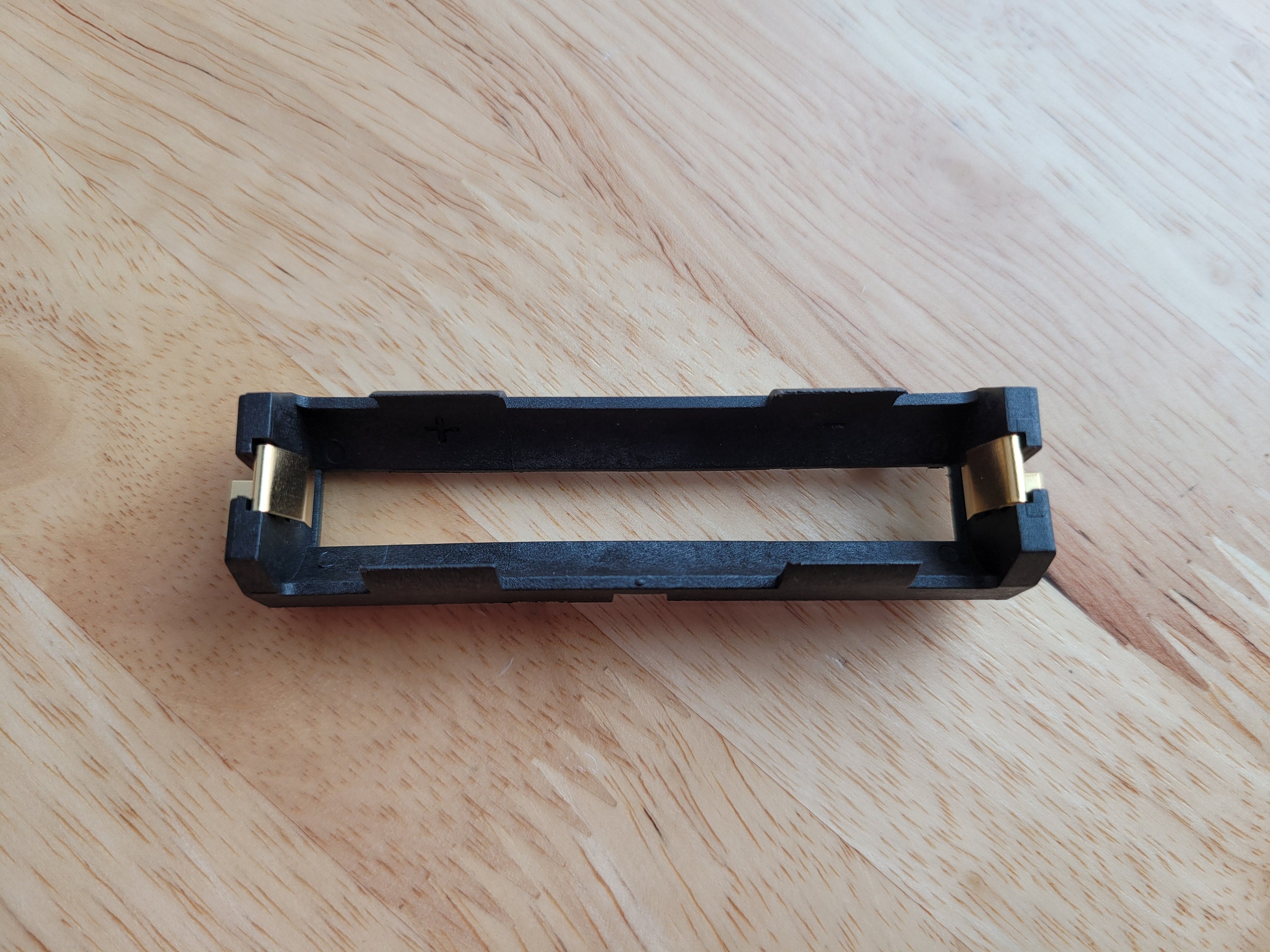 18650 Battery Holder dual Leaf Springs | Etsy