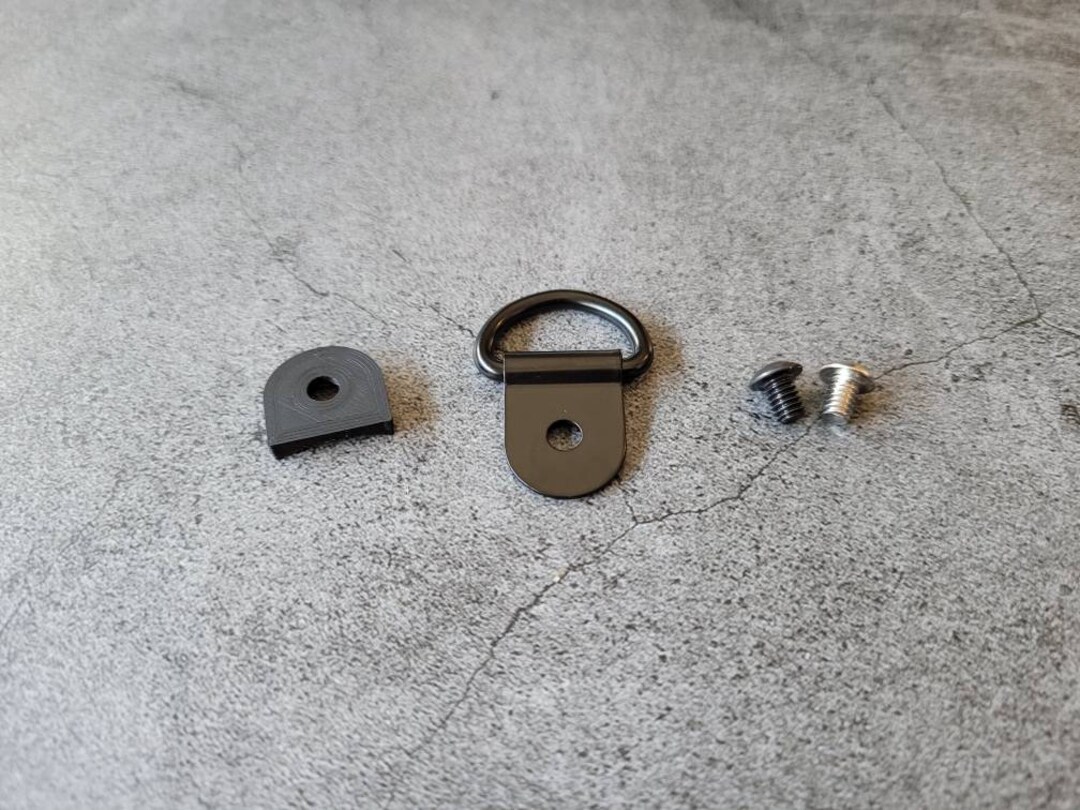 D-ring Installation Kit - Etsy