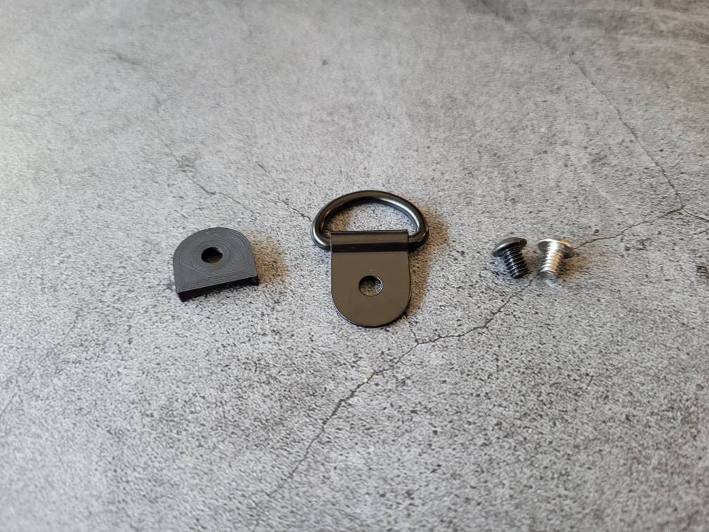 D-ring Installation Kit - Etsy