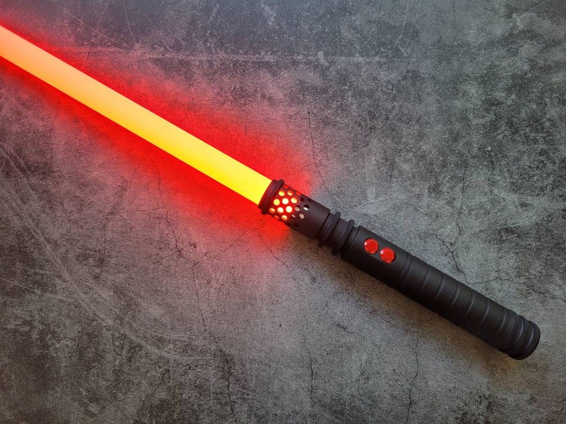 1" Heavy Grade In-hilt LED Blades (thick Wall - 3mm) - Etsy