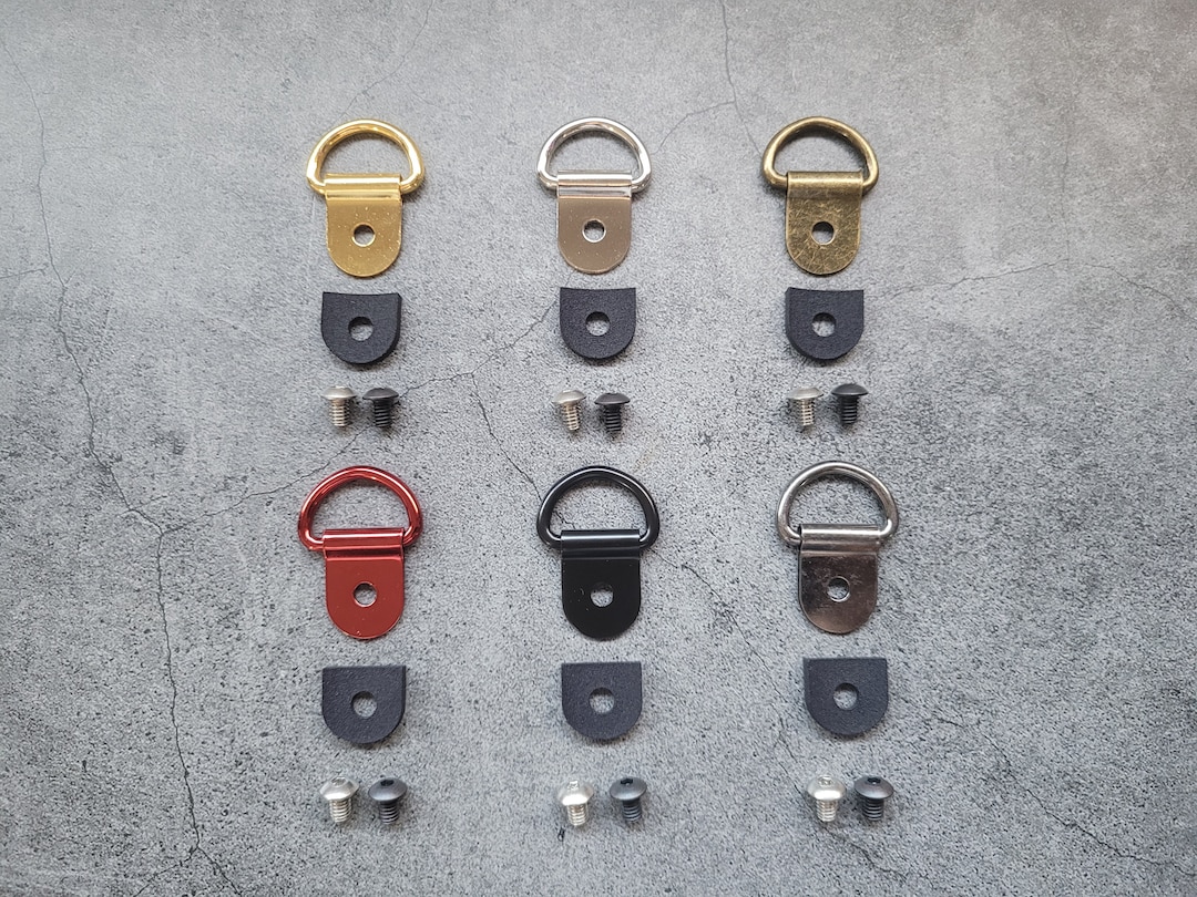 D-ring Installation Kit - Etsy