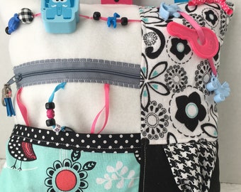 Fidget Lap Pad | Etsy