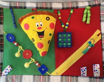 Fidget Lap Pad | Etsy