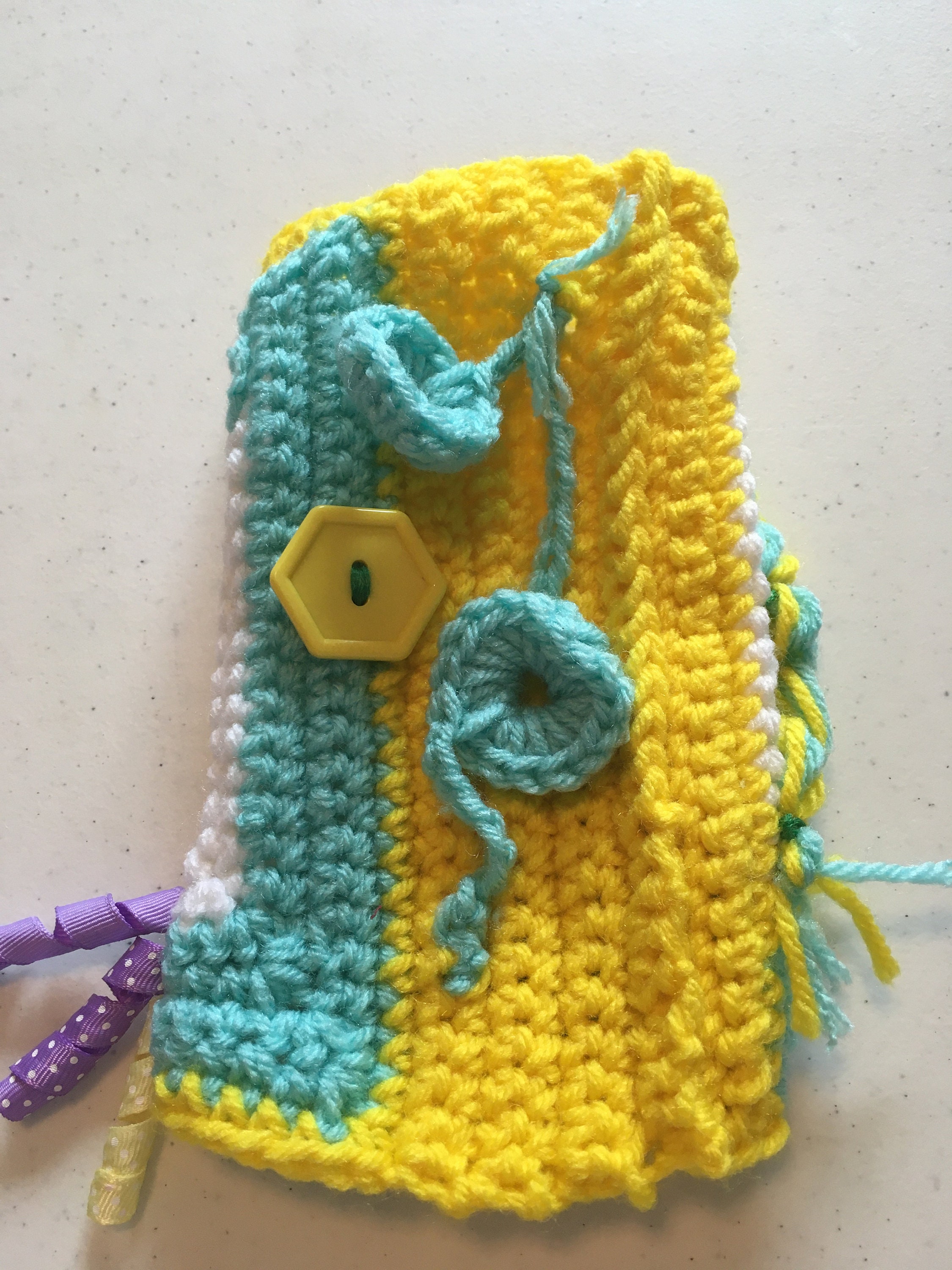 ADULT FIDGET CUFF /fidget Muff /fidget Twiddle Cuff/alzheimers ...