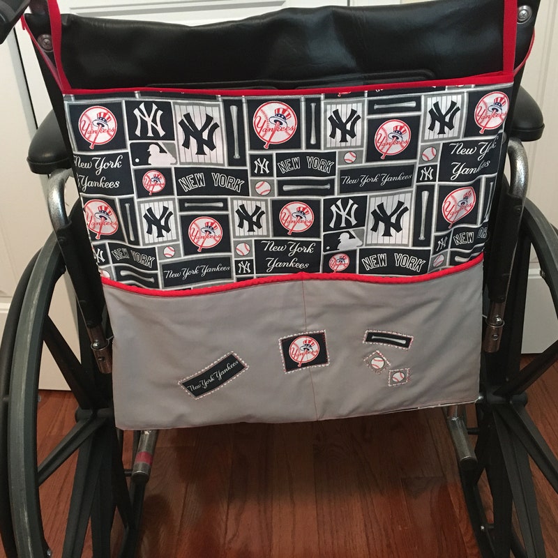 Wheelchair Bag - Etsy