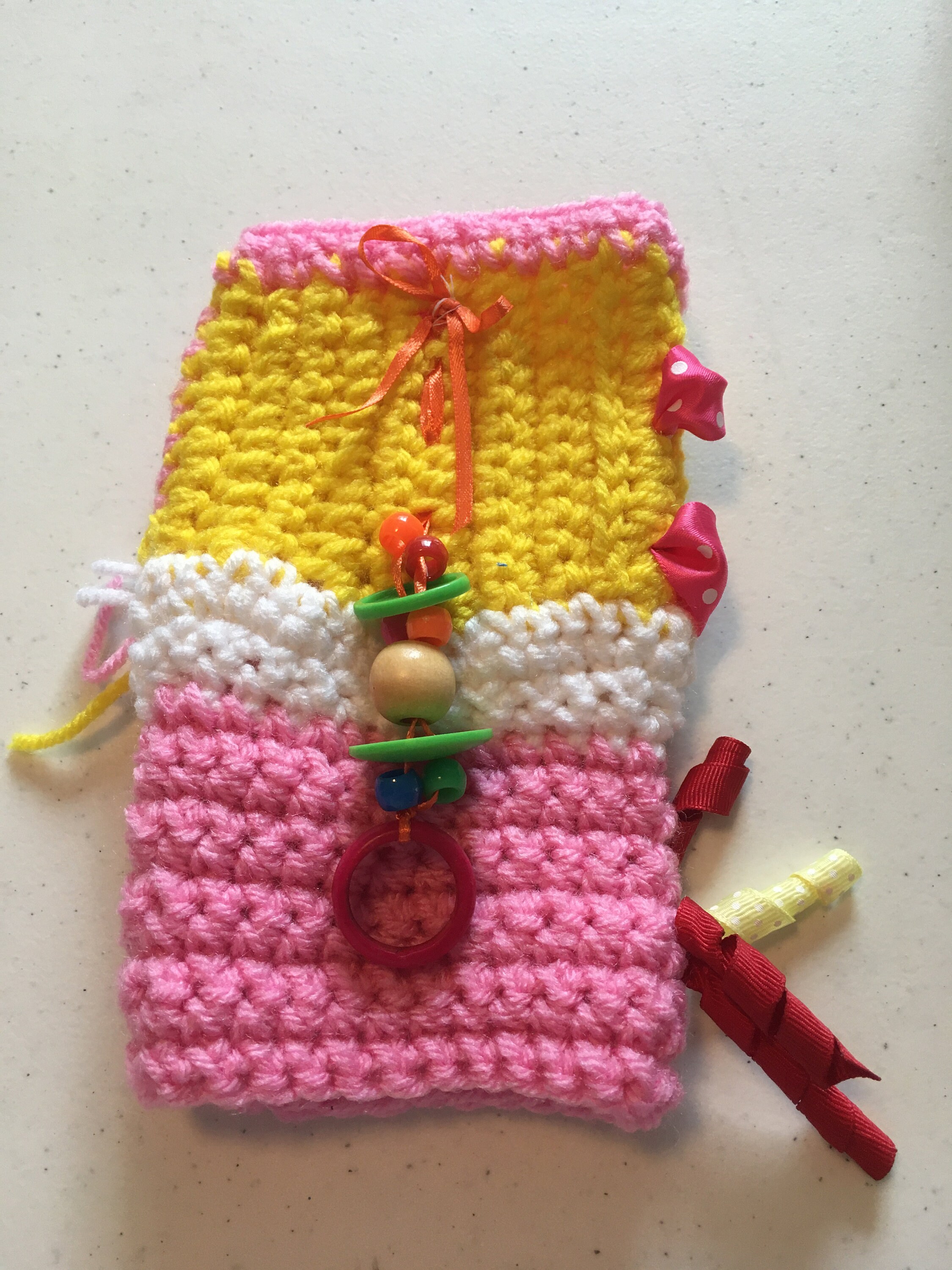 ADULT FIDGET CUFF /fidget Muff /fidget Twiddle Cuff/alzheimers ...