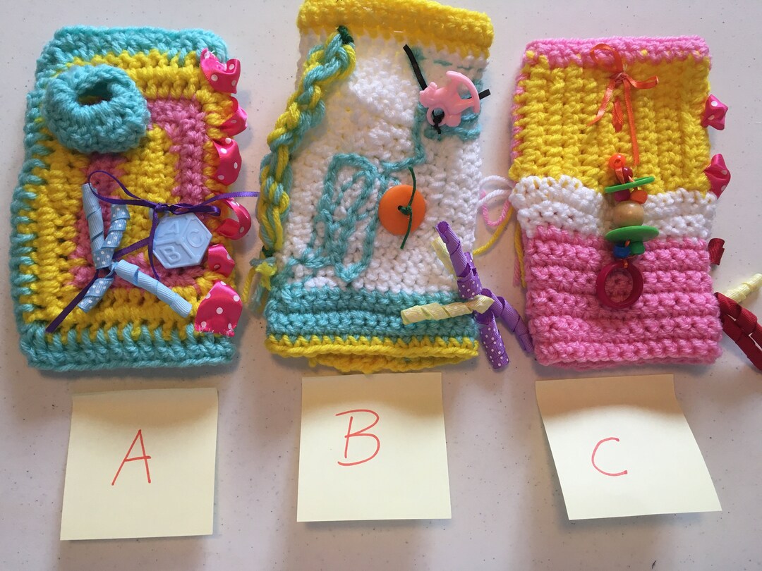 ADULT FIDGET CUFF /fidget Muff /fidget Twiddle Cuff/alzheimers ...