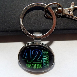 Answer to the Ultimate Question of Life, the Universe and Everything ...