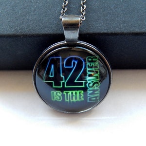 Answer to the Ultimate Question of Life, the Universe and Everything ...