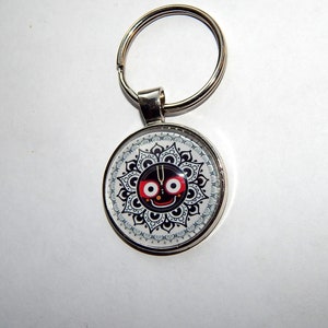 Lord Jagannath Pendant Necklace Jewelry, Lord Krishna Pendant, Lord ...