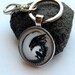 Alien Xenomorph Predator Pendant Necklace Jewelry, Predator Horror ...