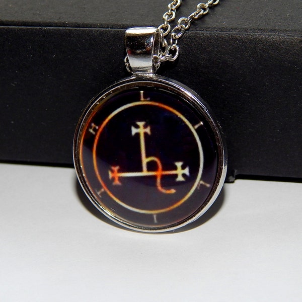 Lilith Symbol - Etsy