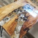 RIVER ROCK TABLE Set (3) - Etsy