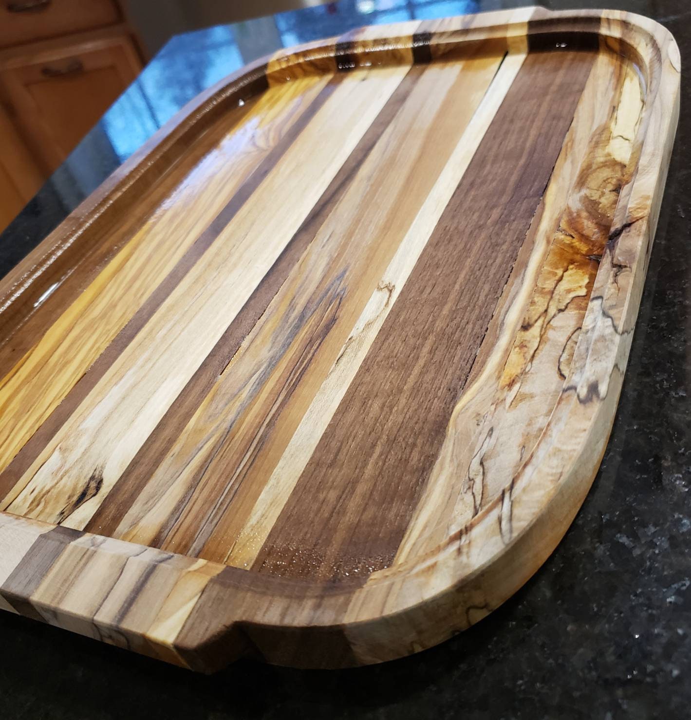 Wood Tray - Etsy