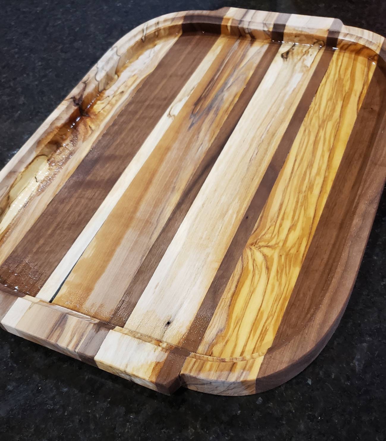 Wood Tray - Etsy