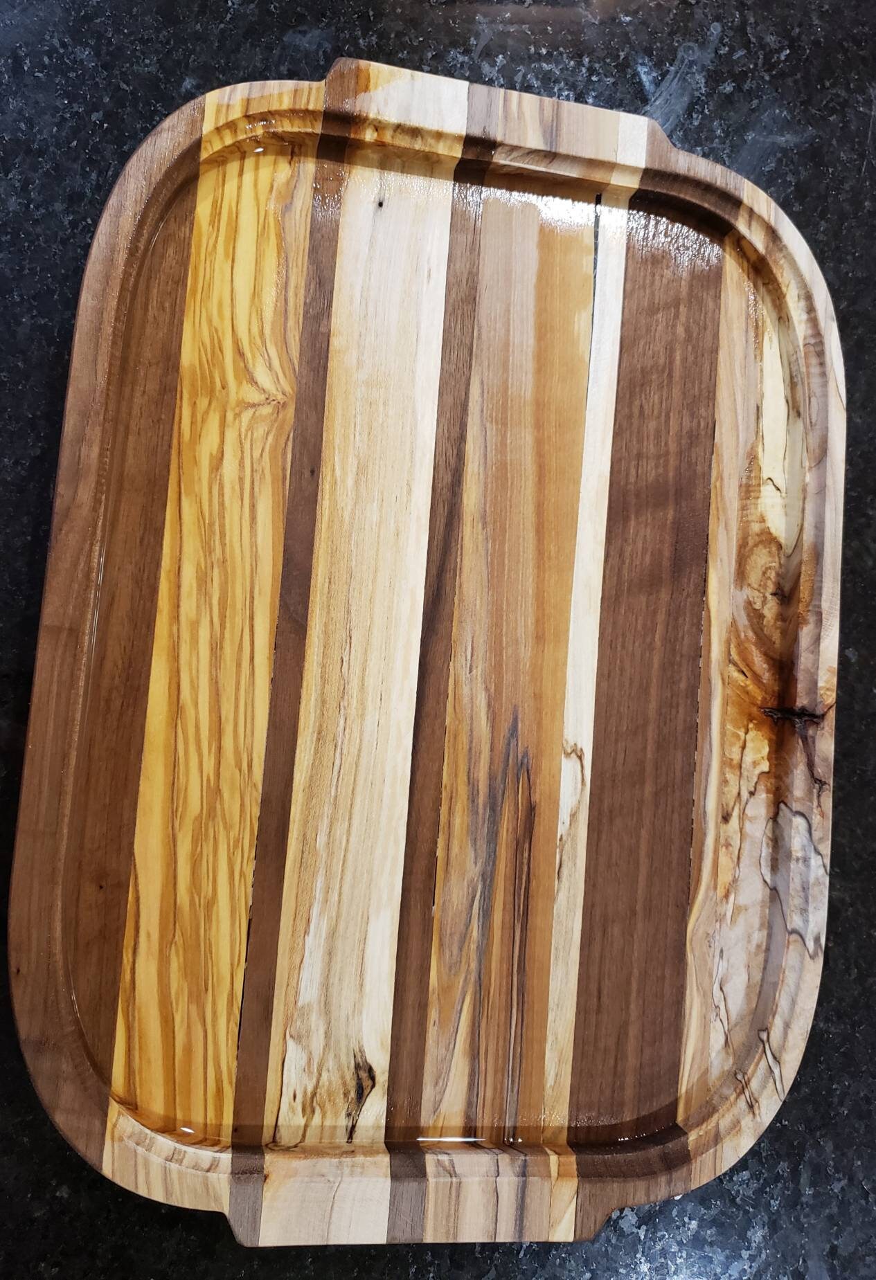 Wood Tray - Etsy
