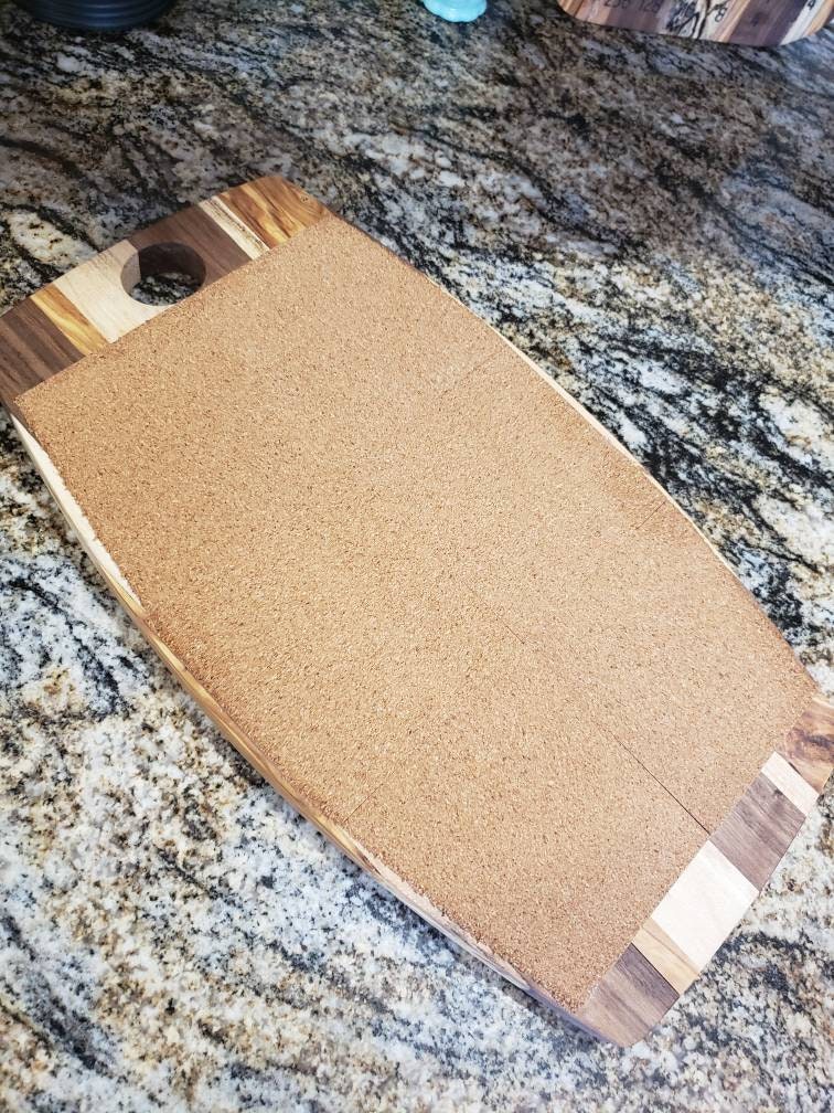 Rustic Cutting Board - Etsy
