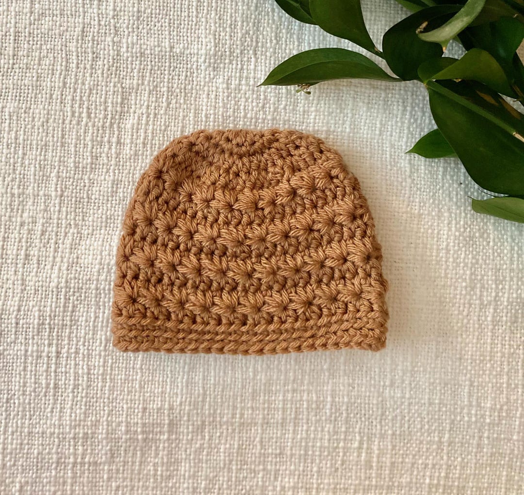 Pink Star Stitch Hat Custom Baby Hat Newborn Gift Basket Fall Baby Hat ...