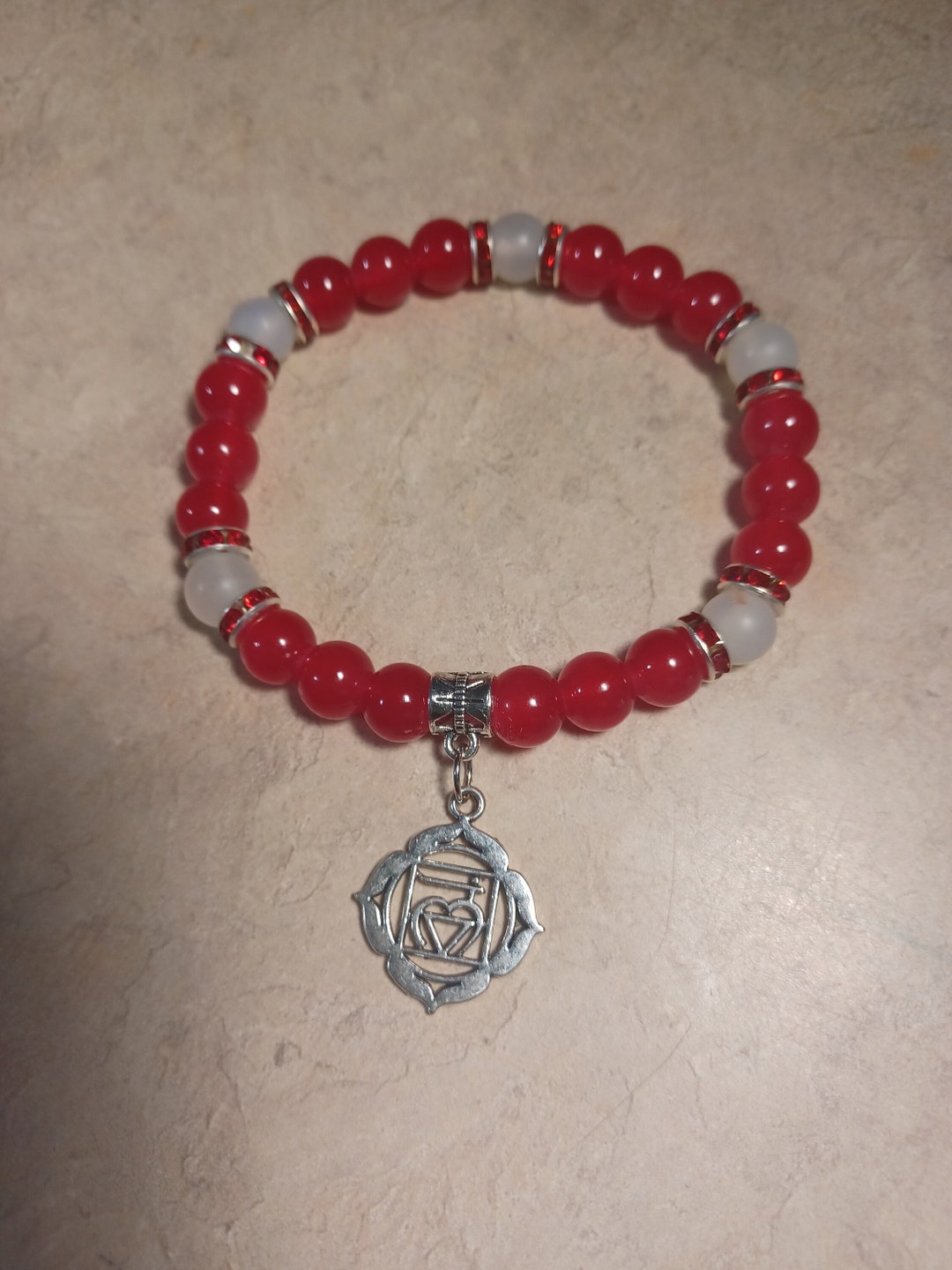 Root CHAKRA Bracelet - Etsy