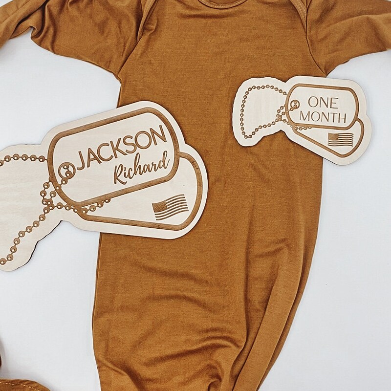 Baby Military - Etsy