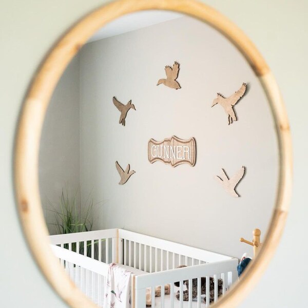 Waterfowl Decor - Etsy