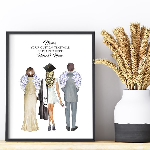 Memorial Graduation - Etsy