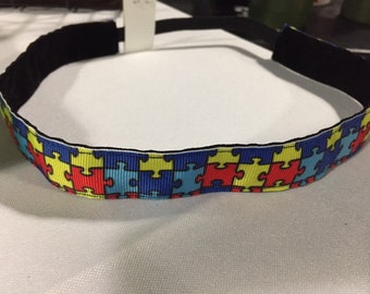 Autism Headband - Etsy
