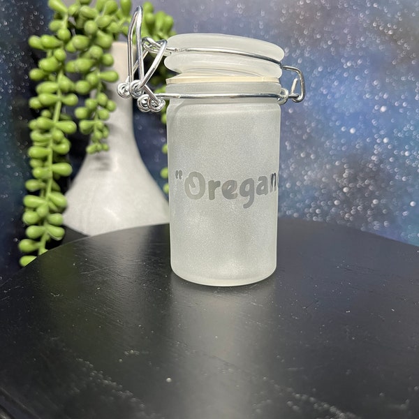 Cool Stash Jar - Etsy