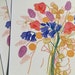 Spring Flowers A3 Print - Etsy