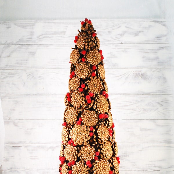 Cone Christmas Tree - Etsy