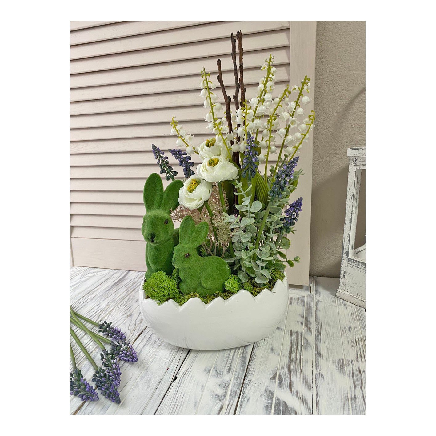 30 Spring Easter Centerpiece Ideas