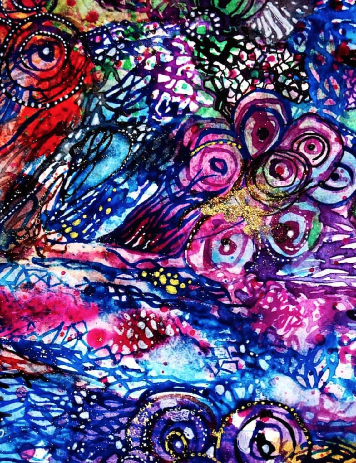 The Butterfly - Etsy