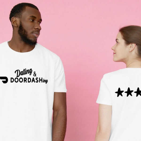 Doordash Shirt - Etsy