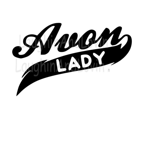 Avon Lady - Etsy