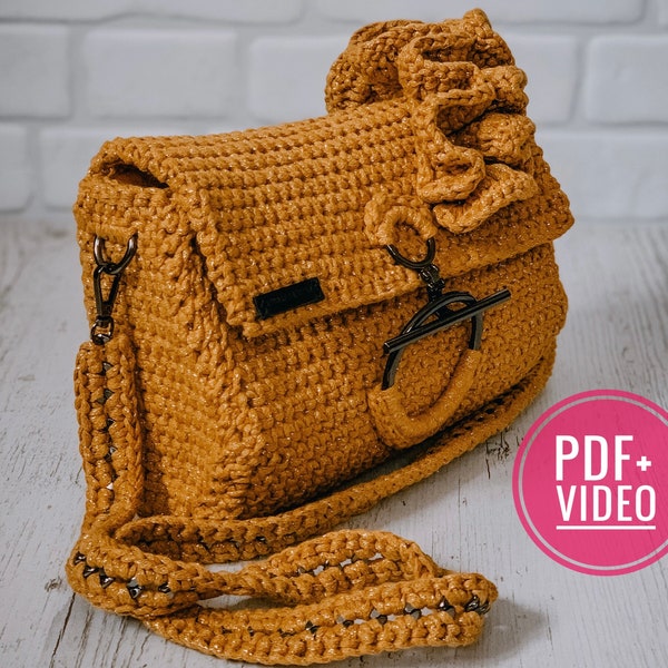 Mustard Handbag - Etsy