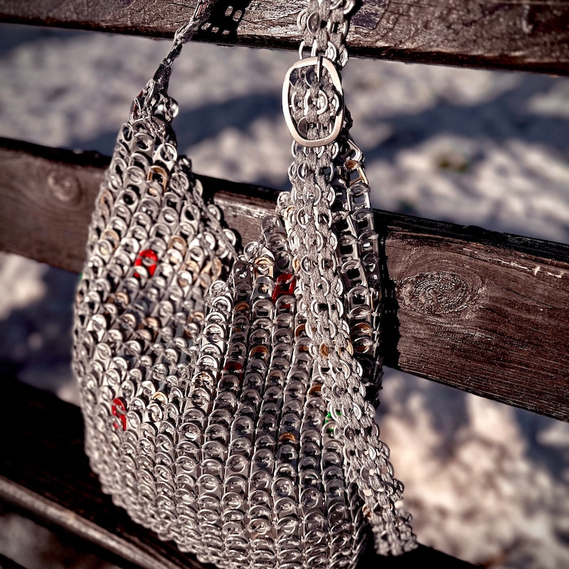 Soda Tab Purse - Etsy