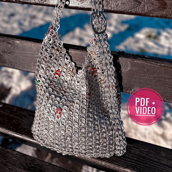 Soda Tab Purse - Etsy