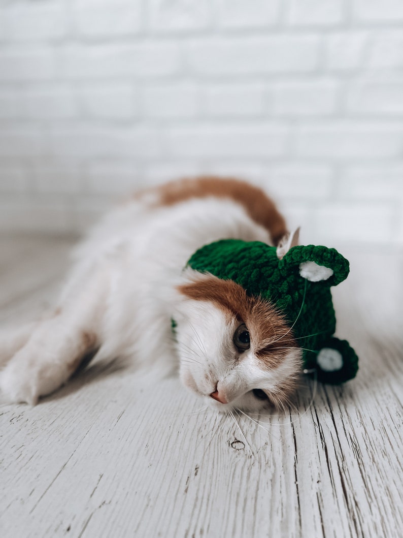 Balaclava With Ears for Cats and Small Dogs Winter Hat for - Etsy